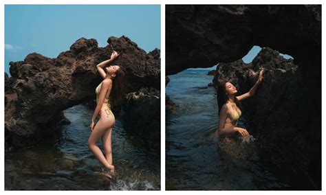 Nữ chính Đừng nói khi yêu gây nghiện với body mỏng mướt mịn với