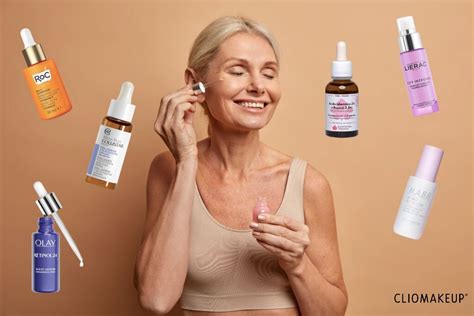 Migliori Sieri Viso Per Pelle Matura