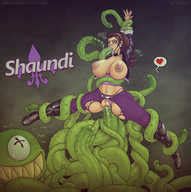 Post 1818091 Devil HS Saints Row Saints Row The Third Shaundi