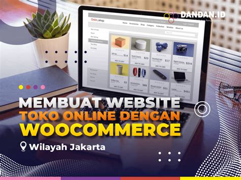Belajar Membuat Website Toko Online Dan Landing Page Dengan WooCommerce