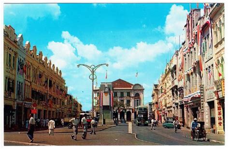 Medan Pasar Old Market Square Kuala Lumpur Malaysia Kuala Lumpur