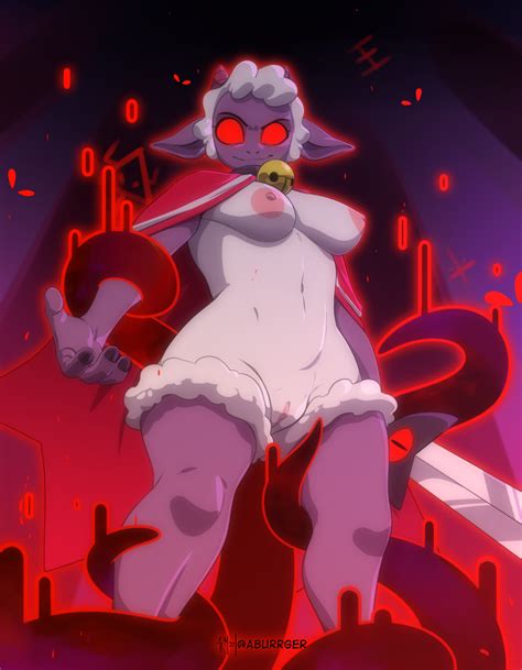 Rule 34 Amara Burrger Anthro Bell Bell Collar Bovid Breasts Cape Cape