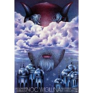 Rigoletto Verdi Polish Opera Poster