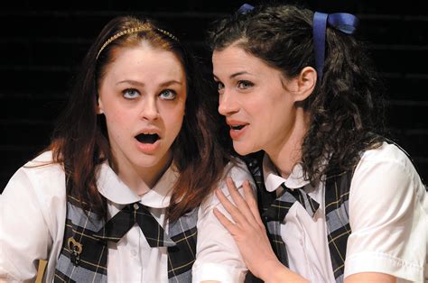 2nd Storys ‘catholic School Girls Combines Humor And Poignancy Warwick Beacon