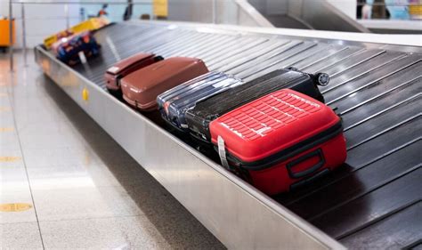 Worst UK Airlines And Airports For Losing Luggage And How To Avoid