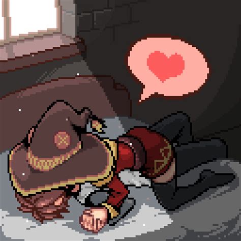 Post 3670100 Animated Kazumasatou Konosubagodsblessingonthiswonderfulworld Megumin