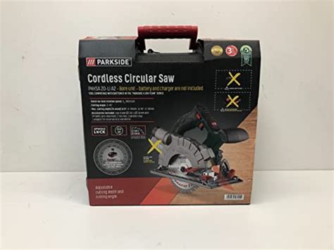 Rail De Guidage Scie Circulaire Parkside Comment Lutiliser Scie