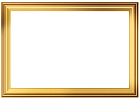 Golden Frames Png Images Infoupdate Org