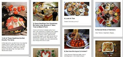 39 Creative CSS Masonry Layouts