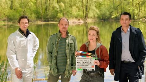 Gli omicidi del lago Nemesi film attori cast finale dove è girato