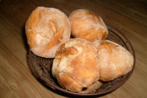 Petits pains sans pétrissage Au palmares de la gourmandise