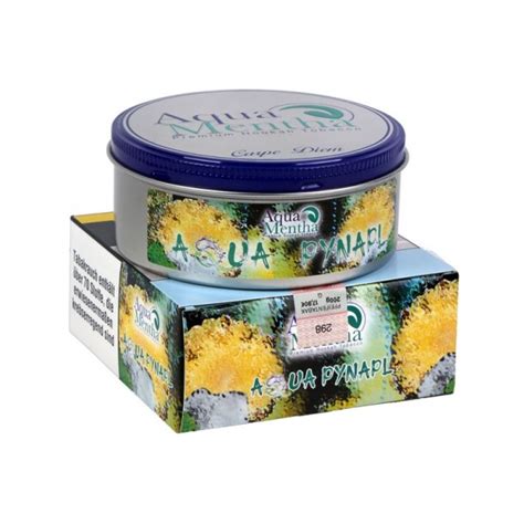 Aqua Mentha Golden Anna 200g Jetzt Kaufen Shishame De