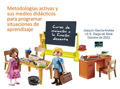 Calam O Nuevas Metodolog As