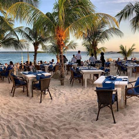 Sunsets Sandy Toes 9 On The Beach Dining Options In Aruba Visit
