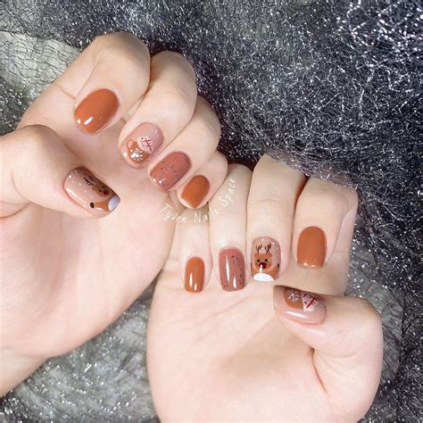 Chia sẻ hơn 94 mẫu móng màu cam đất tuyệt vời nhất Eteachers