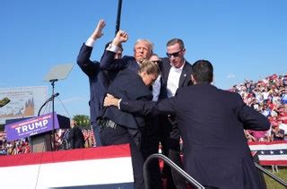 Trump Le Immagini Dell Attentato E Cosa Sappiamo Finora Wired Italia