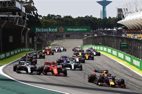 Pacotes de luxo para assistir ao GP de São Paulo de Fórmula 1 podem