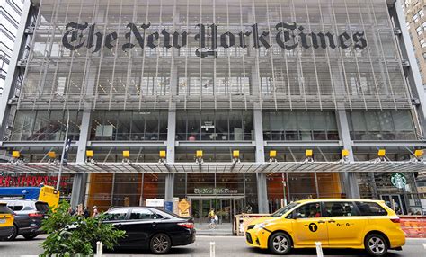 OpenAI And Microsoft Face New York Times Copyright Lawsuit