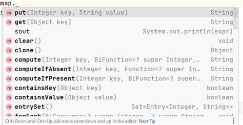 understanding the internal working of hashmap technoname