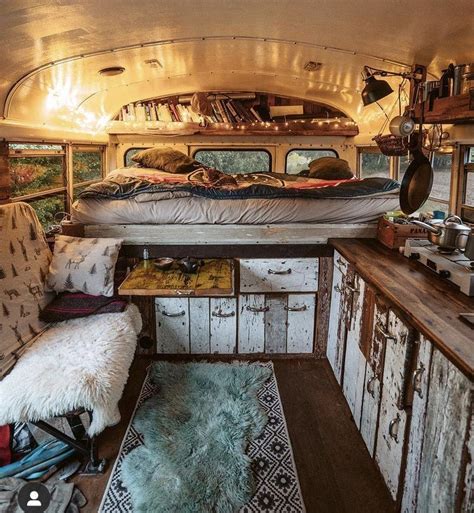 20 Campervan Interior Inspirations For Your Next Conversion Artofit