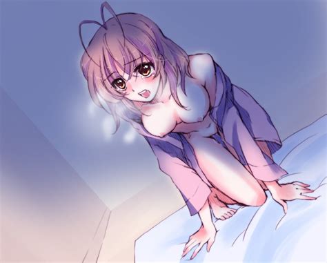 Furukawa Nagisa Clannad Drawn By Yuzuki Kisa Danbooru