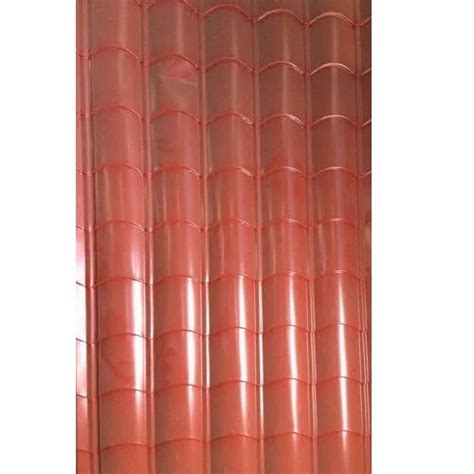 Industrial Color Coated Roofing Sheet At Rs Kilogram Colour Coated