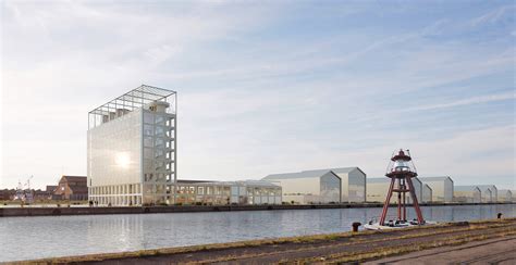 Euranergie Dunkerque Fr Zigzag Architecture
