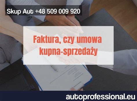 Na co zwrócić uwagę przy podpisywaniu umowy kupna auta Auto Professional