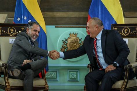 El Nuevo Embajador De Colombia Revela Su Plan Para Venezuela