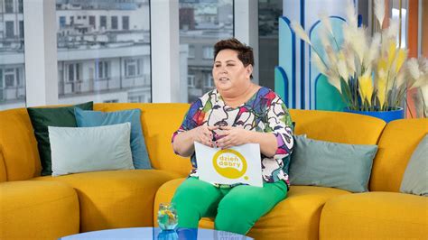 Dorota Wellman poprowadzi nowy program Kto to wie Dzień Dobry TVN