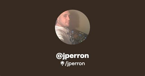 Jonathan Perron Sur Linktr Ee Linktree