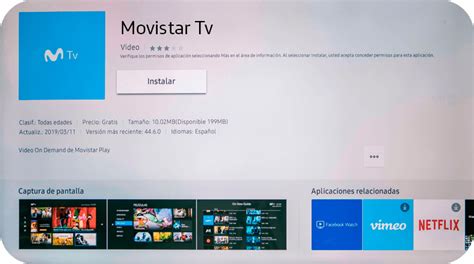 Cómo instalar Movistar TV APP en tu Smart TV Atención al cliente
