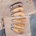 Jual Gagang Pisau Golok Parang Kayu Jati Shopee Indonesia