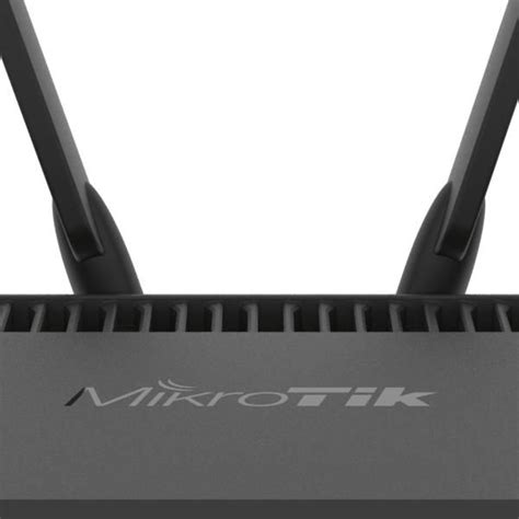 Mikrotik Rb4011Igs 5Hacq2Hnd In Ac Mu Mimo Wifi Router With 10 Gb And