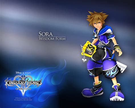 Kingdom Hearts All Sora Forms Sora Final Form HD Wallpaper Pxfuel