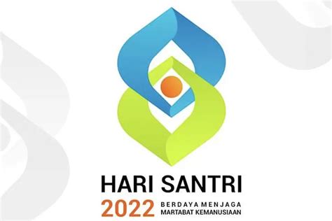 Kemenag Luncurkan Logo Dan Tema Peringatan Hari Santri 2022 Beserta