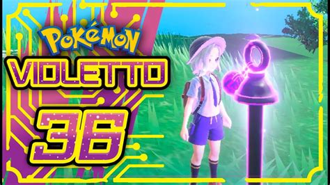 IL LEGGENDARIO WO CHIEN Pokémon Violetto ITA 36 YouTube