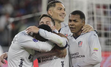 Liga de Quito vs Defensa y Justicia Día horario y dónde ver