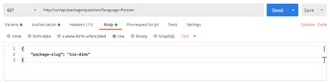 javascript how get request with axios body raw json in vue js stack overflow