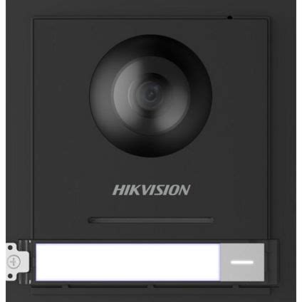 DS KD8003 IME1 Hikvision KD8 Series Pro Modular Door Station 2MP HD
