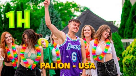 PALION USA 1H TEKST YouTube Music