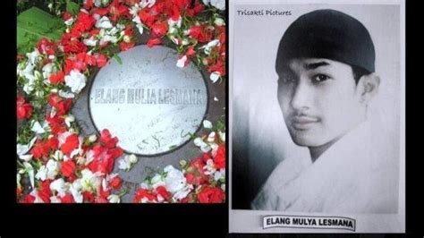 Sosok Elang Mulia Lesmana Mahasiswa Korban Tragedi Trisakti Mei 1998