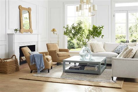Shop The Look Living Room Designer Rooms Serena Lily Living
