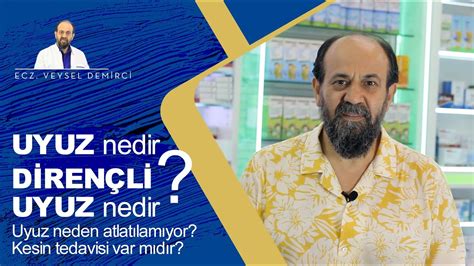 UYUZ NEDİR DİRENÇLİ UYUZ NEDİR UYUZ NEDEN ATLATILAMIYOR YouTube