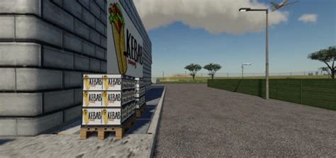 Dünger Saatgut Paletten v1 0 FS19 Landwirtschafts Simulator 19 Mods