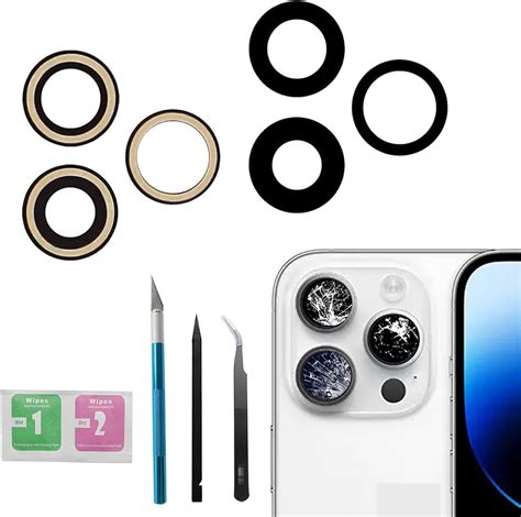 Amazon 14 Pro 14 Pro Max Back Rear Camera Lens Glass Replacement