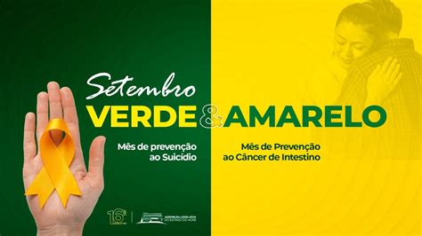 Setembro em Foco Aleac destaca importância de campanhas do Setembro