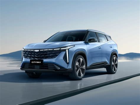 Трансмиссия Джили Ситирэй Какая коробка передач на Geely Cityray