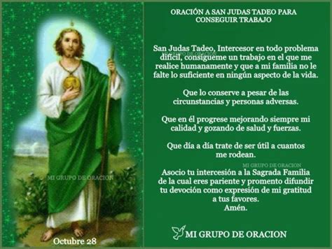 Oración a San Judas tadeo para la salud 2024