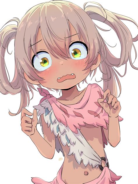 Irumyuui Made In Abyss Drawn By Sekaineko 001 Danbooru